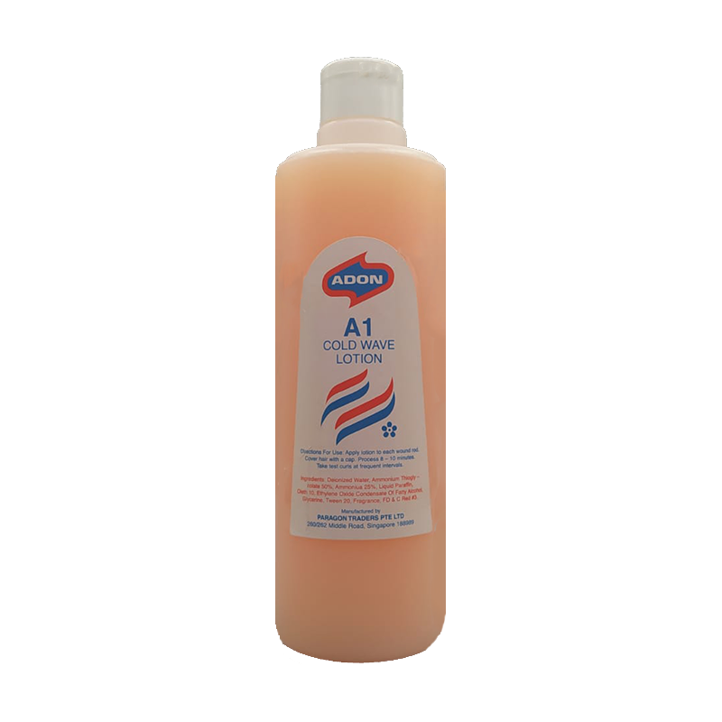 Adon A1 Cold-Wave Lotion - Paragon Traders