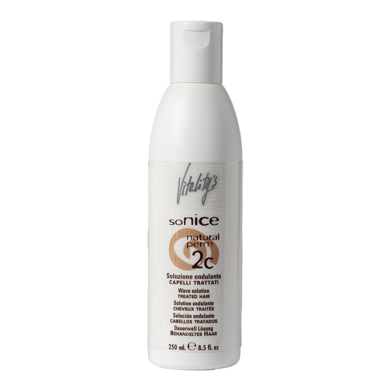Vitality's So Nice Natural Perm Lotion - Paragon Traders