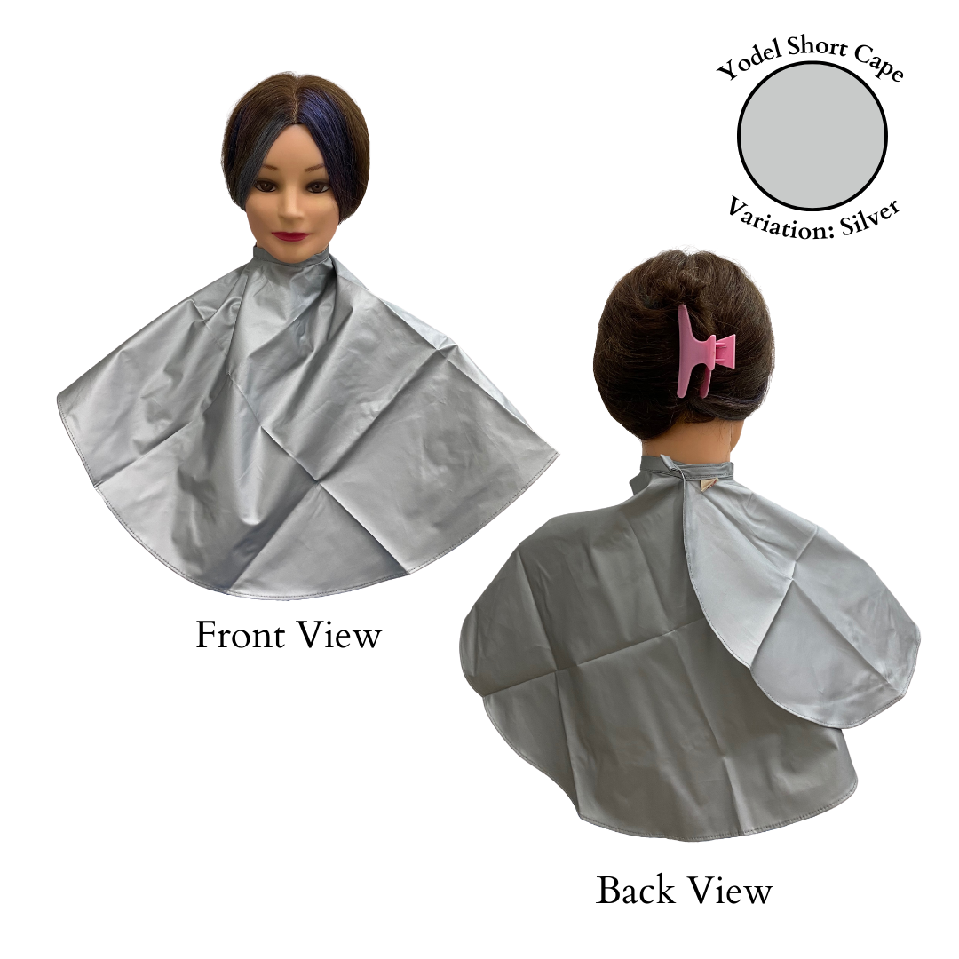 Yodel Short Capes - Paragon Traders
