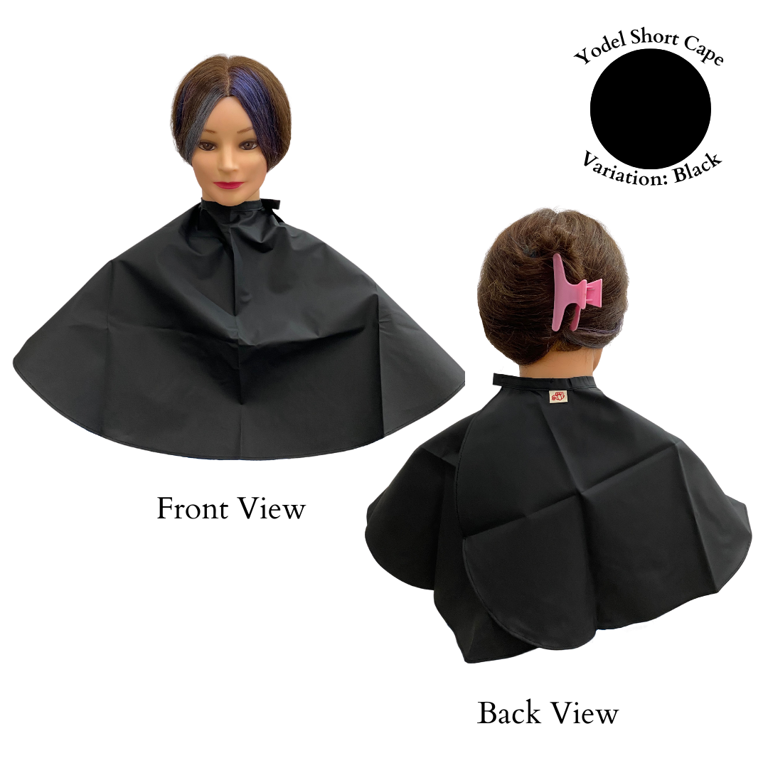 Yodel Short Capes - Paragon Traders