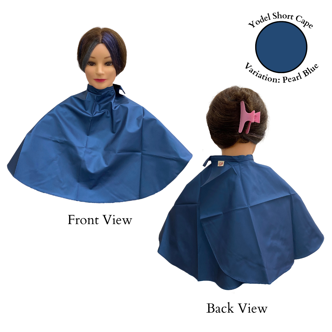 Yodel Short Capes - Paragon Traders