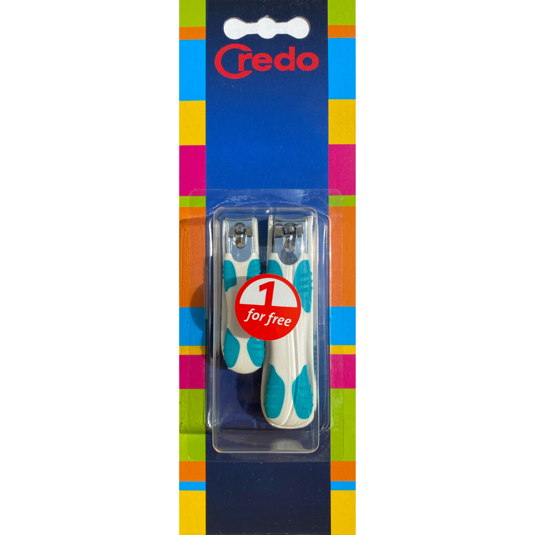 Credo Nail Clipper Set (Nail Catcher) - Paragon Traders