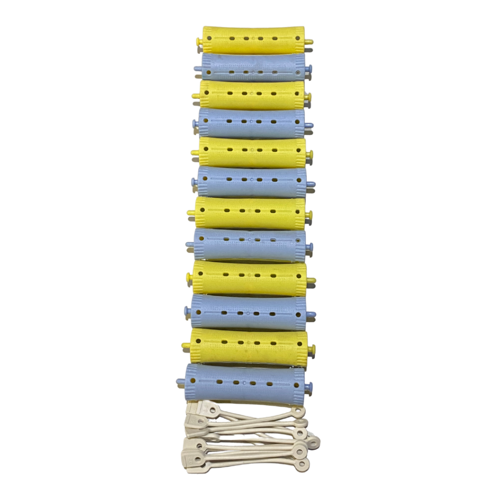 Big Yellow Blue Rods - 12pcs/pkt - Paragon Traders