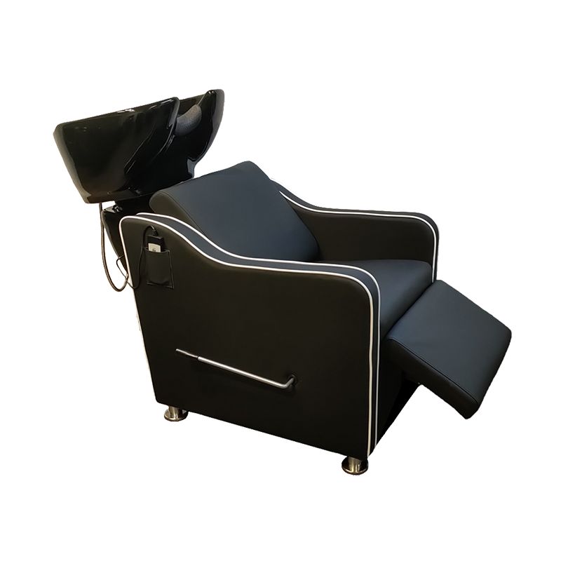 55005 Shampoo Chair W/Basin - Paragon Traders