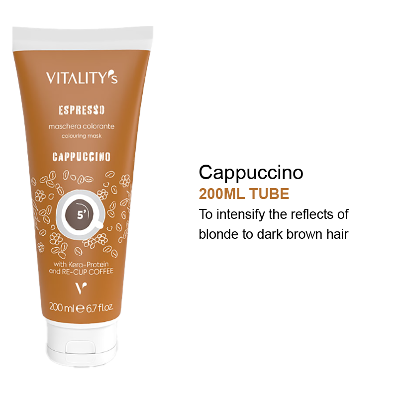 Vitality's New ESPRESSO Colour Refresh Conditioner - Paragon Traders